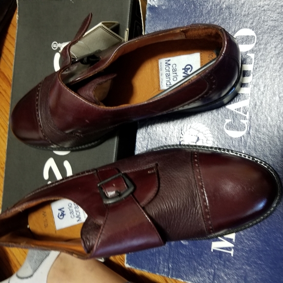 Carlo Morandi | Shoes | Carlo Morandi Mens Shoes | Poshmark